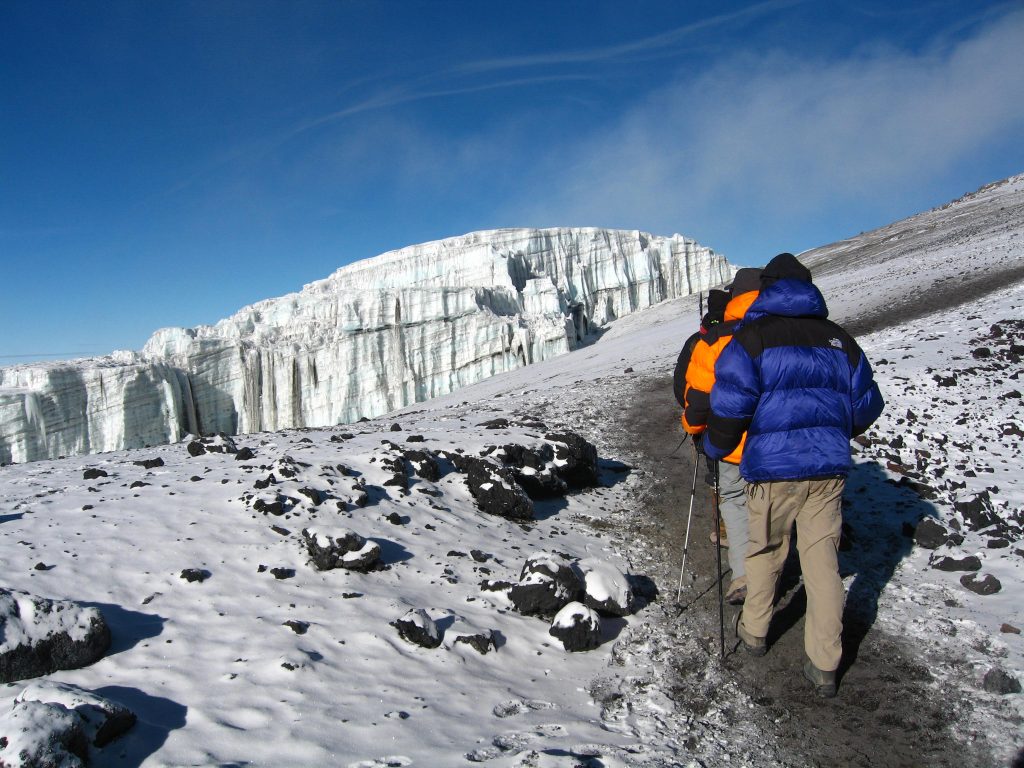 Mount Kilimanjaro Climbing - Ilepeta African Wonder