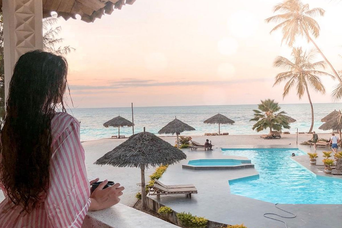 Zanzibar Beach Holiday - Ilepeta African Wonder